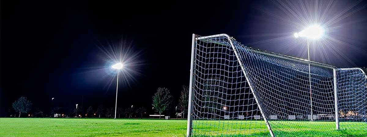 Iluminación para Escenarios Deportivos - Montaje Profesional de Luces y ...